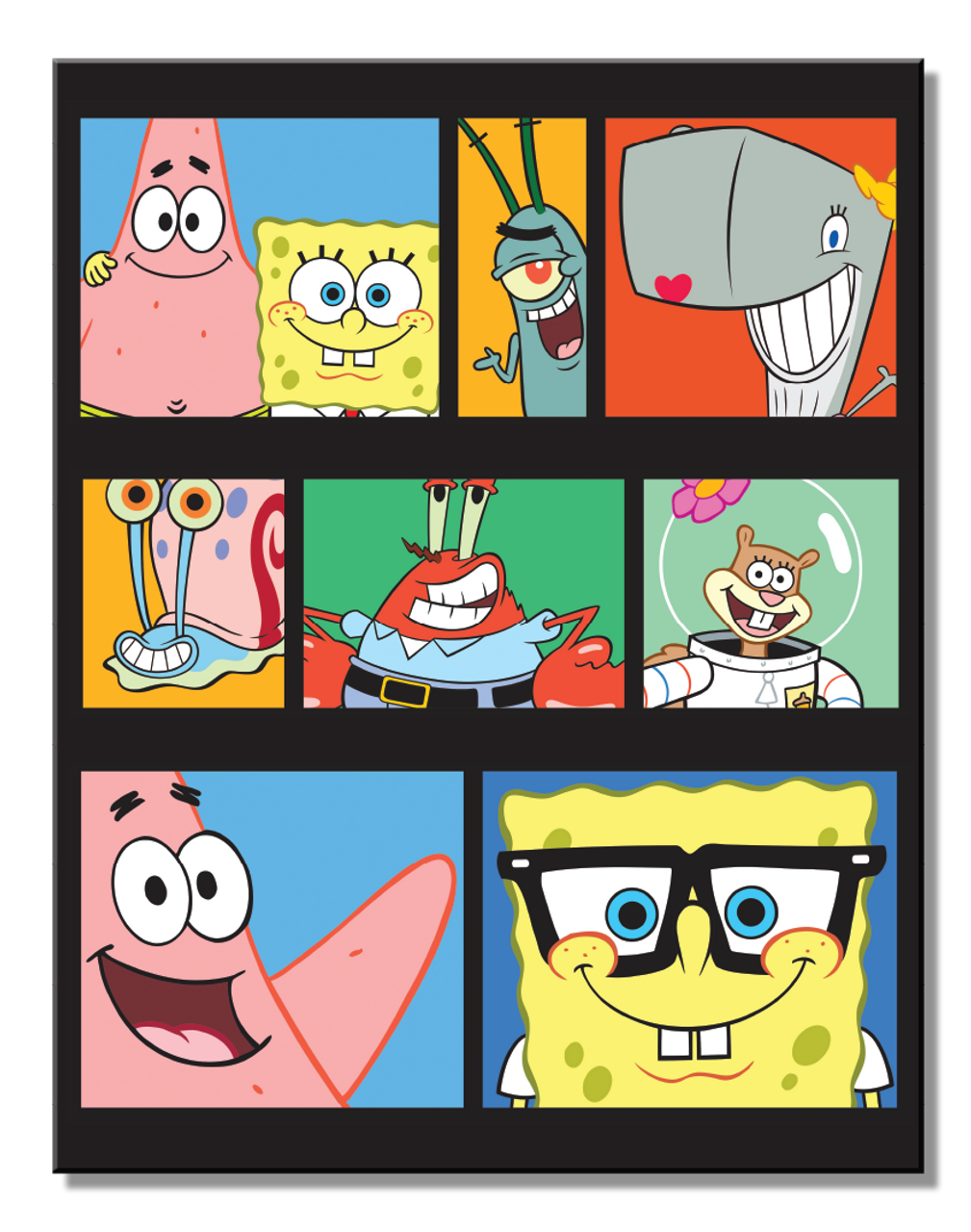 Spongebob Squarepants – Dreams and Rainbows Gifts and More